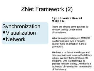 ZNet Framework | PPT