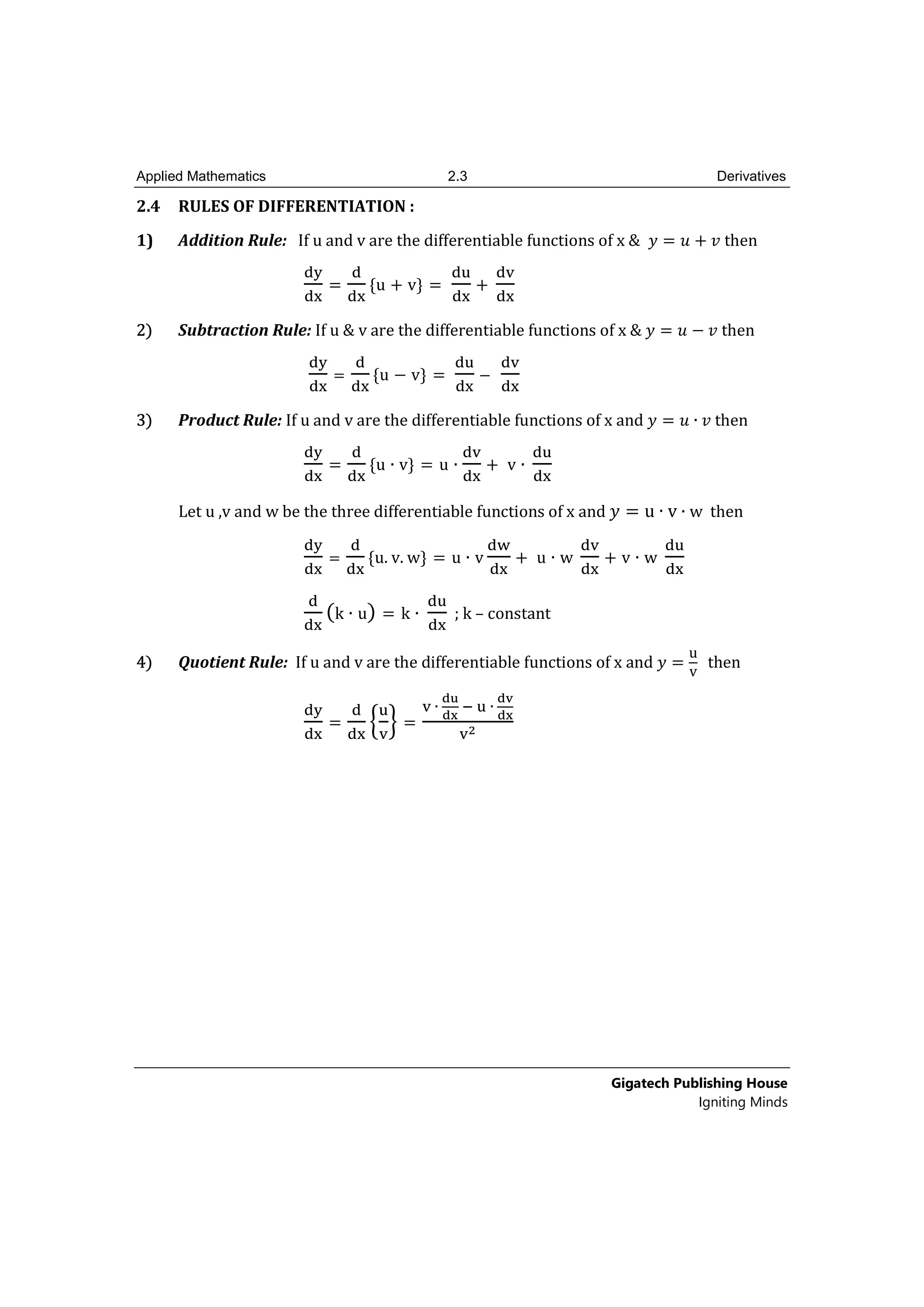applied math 2nd semester diploma | PDF