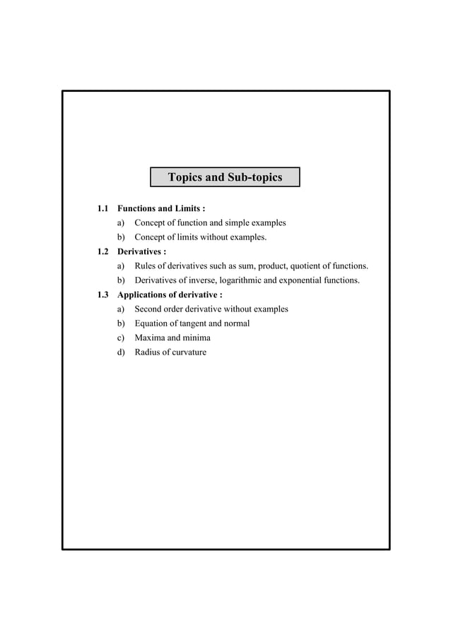applied math 2nd semester diploma | PDF | Physics | Science