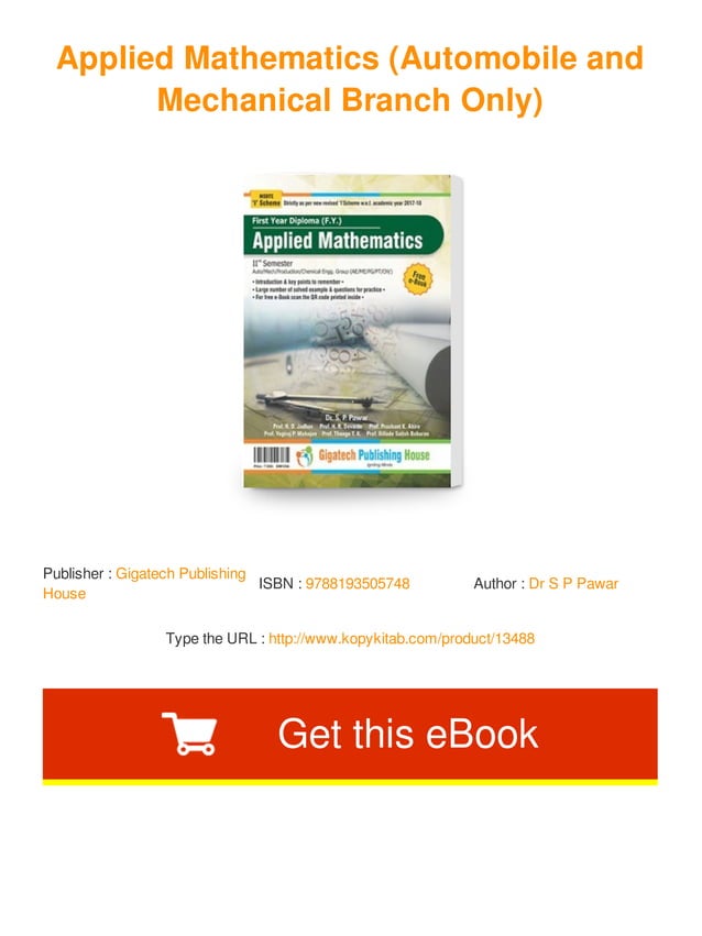 applied math 2nd semester diploma | PDF | Physics | Science