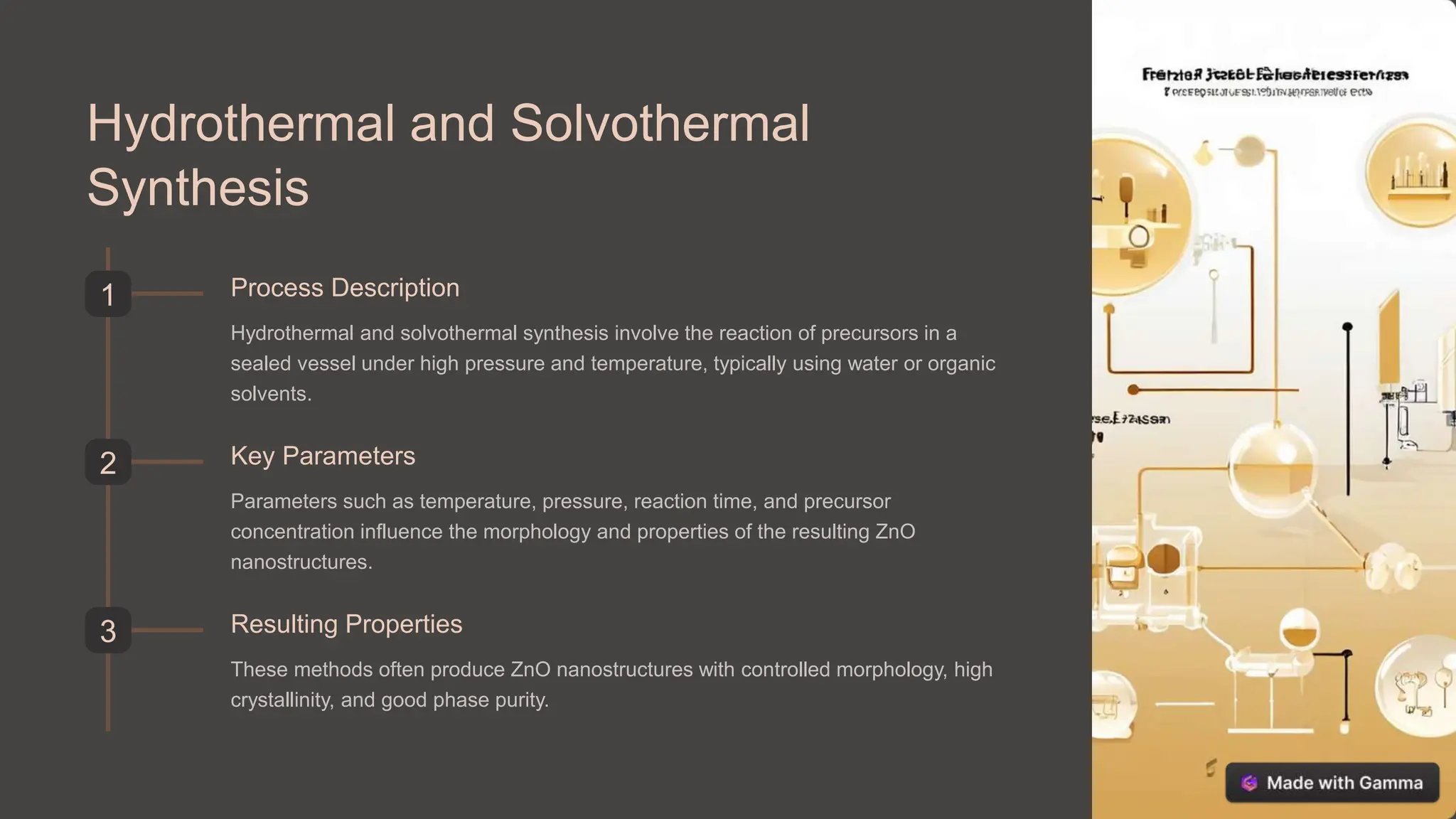 Zno Nanostructures Synthesis And Applications Pptx