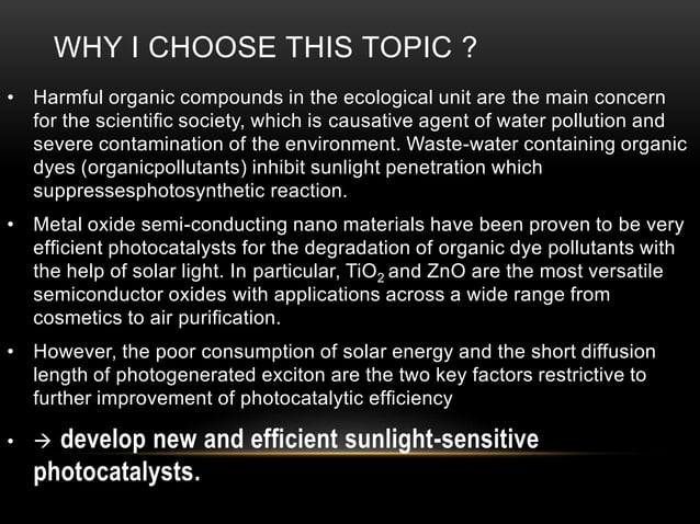 Zno tio2 coreshell | PPT