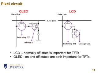 ZnO based transparent electronics | PPT