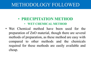 ZnO PPT.pptx
