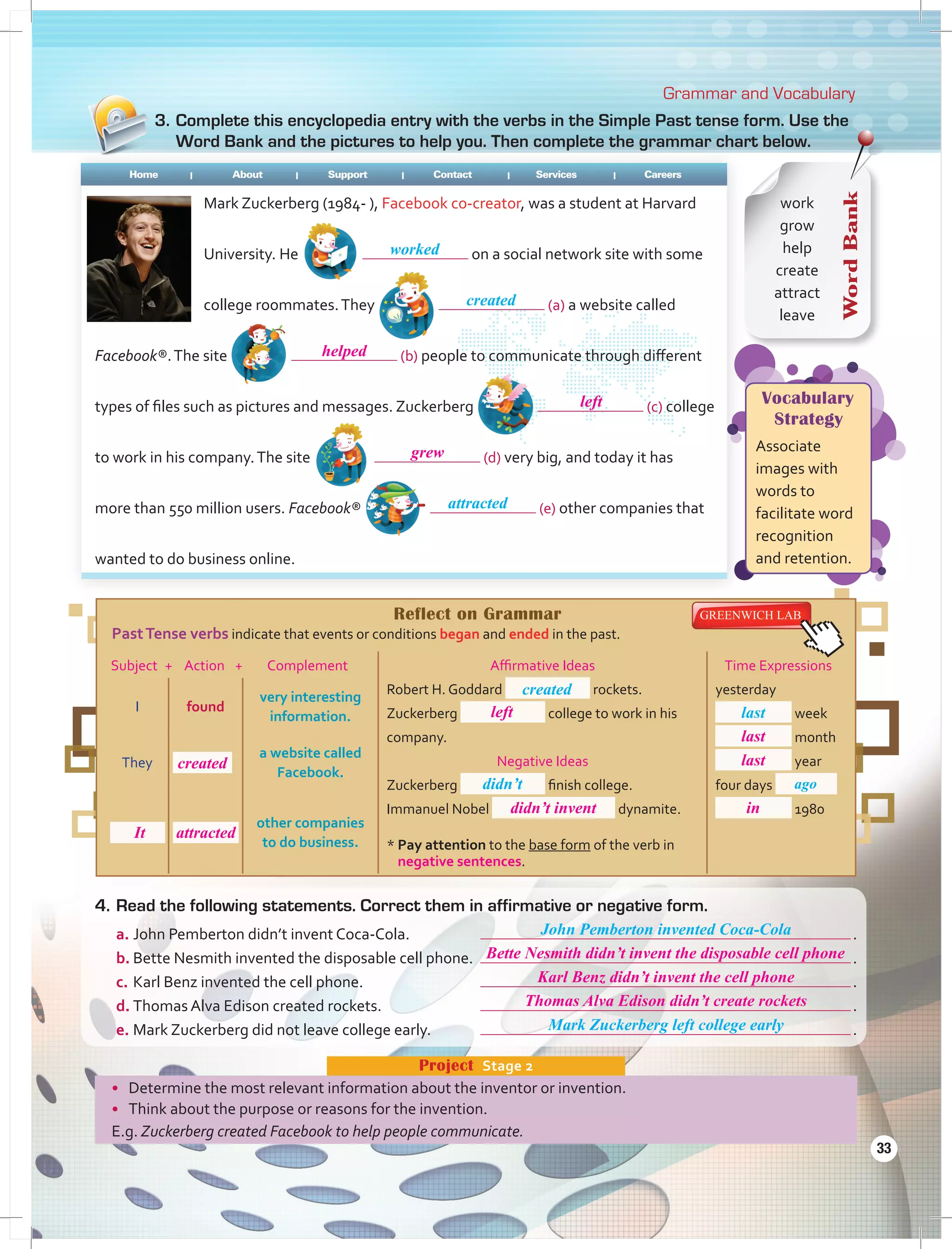 English book 3 teacher 2015 - 2016 | PDF