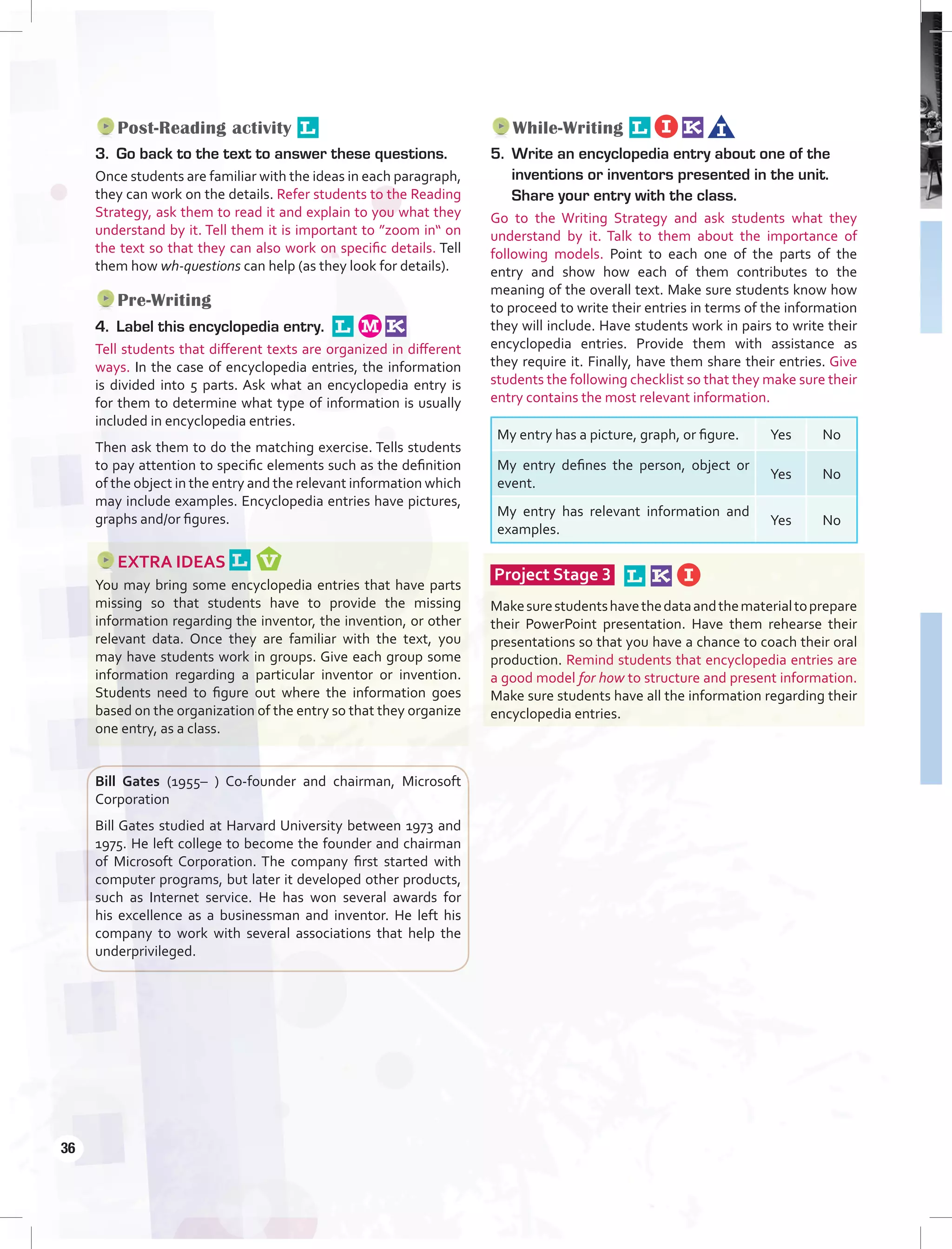 English book 3 teacher 2015 - 2016 | PDF