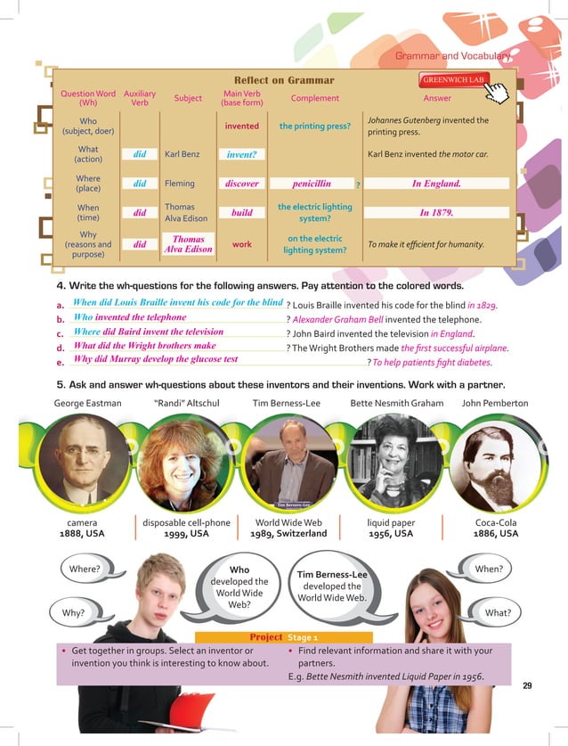 English book 3 teacher 2015 - 2016 | PDF