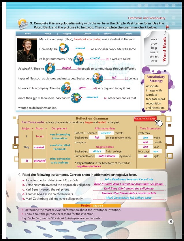 English book 3 teacher 2015 - 2016 | PDF