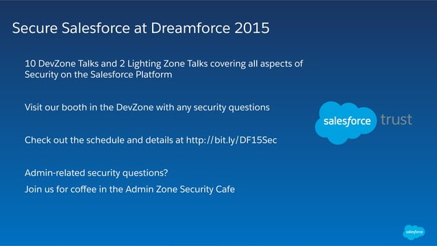 Secure Salesforce: Code Scanning with Checkmarx | PDF