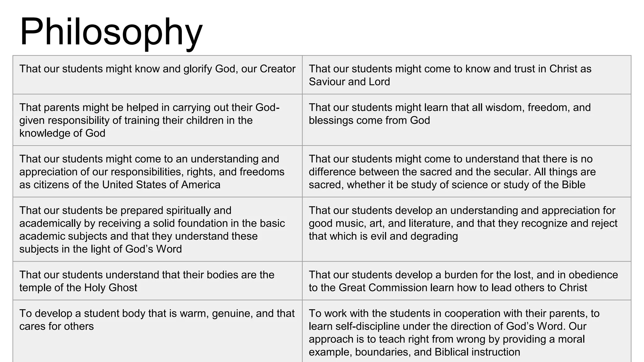 GLBA Overview Presentation | PPT