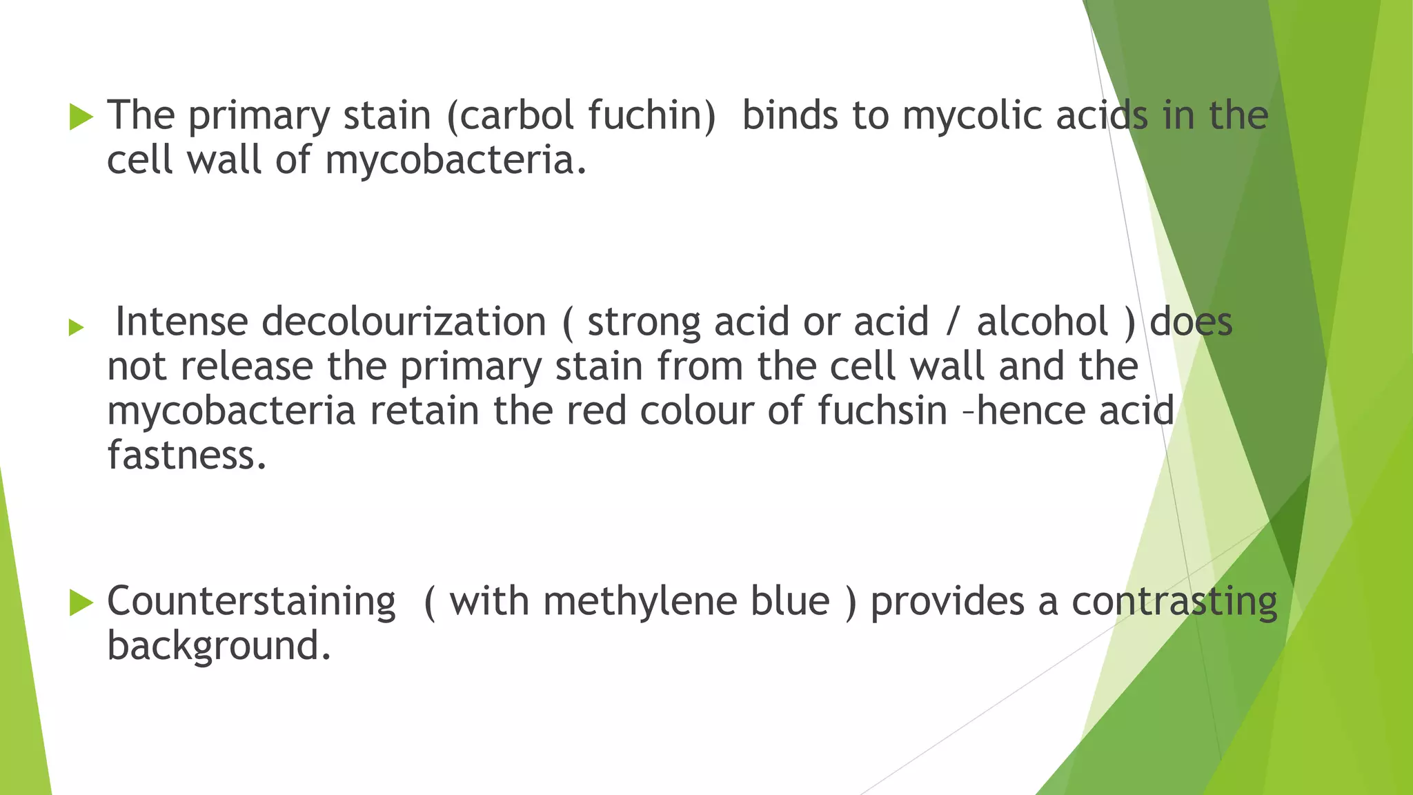 Ziehl Neelsen staining | PPT