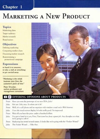Berlitz english business 1 - book | PDF