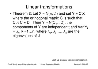 Lecture cochran | PDF