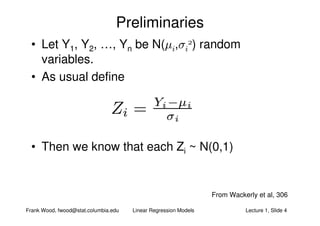 Lecture cochran | PDF