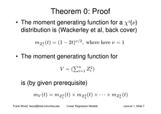 Lecture cochran | PDF