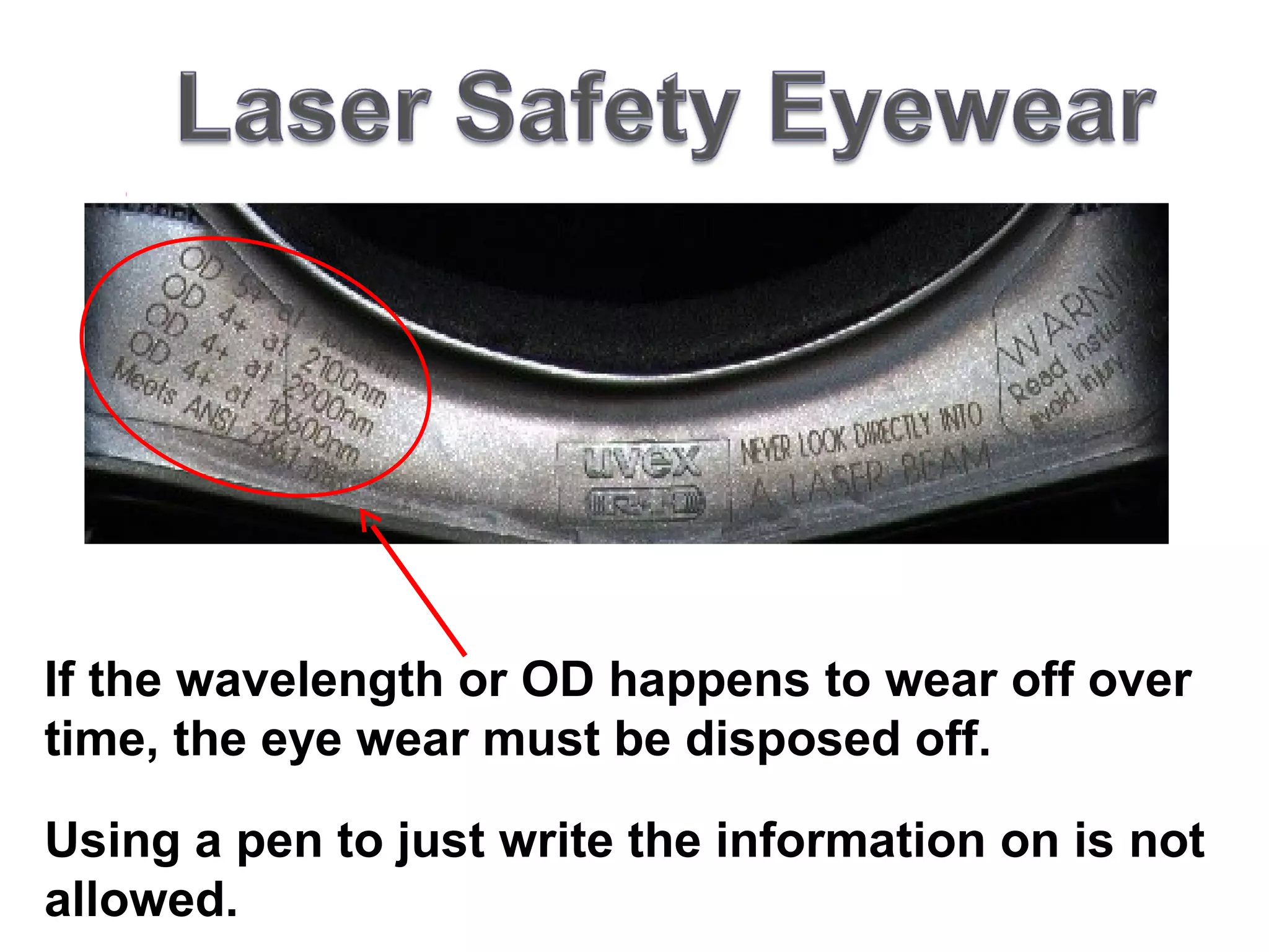 Basic Laser Safety | PPT