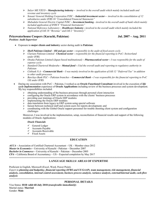 Zoby resume | PDF