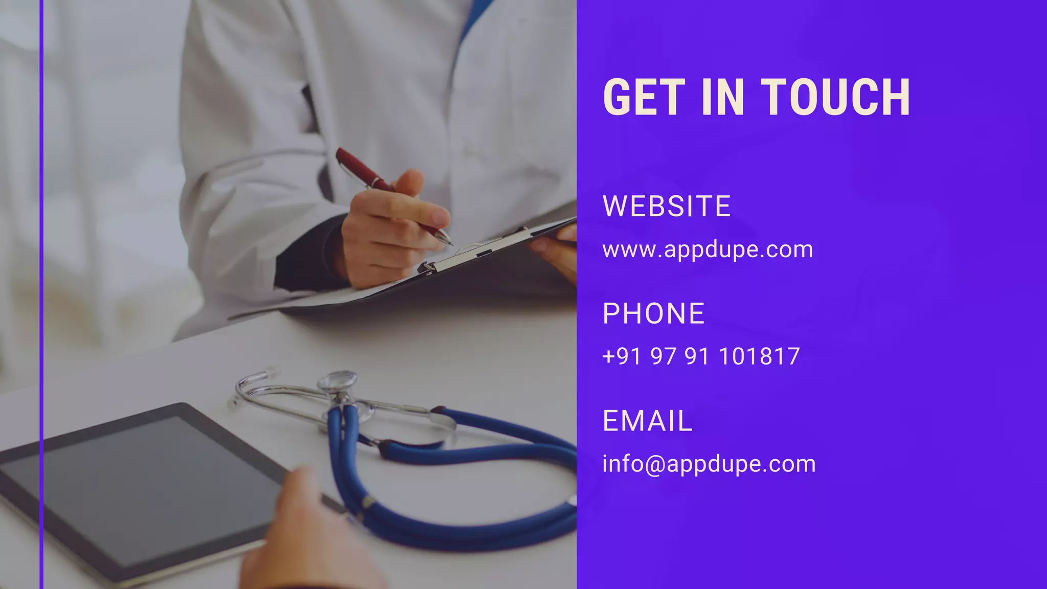 Zocdoc clone app | PDF