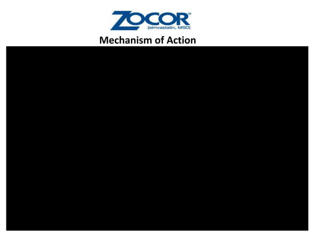 Zocor product monograph | PPTX | Heart and Cardiovascular Diseases ...