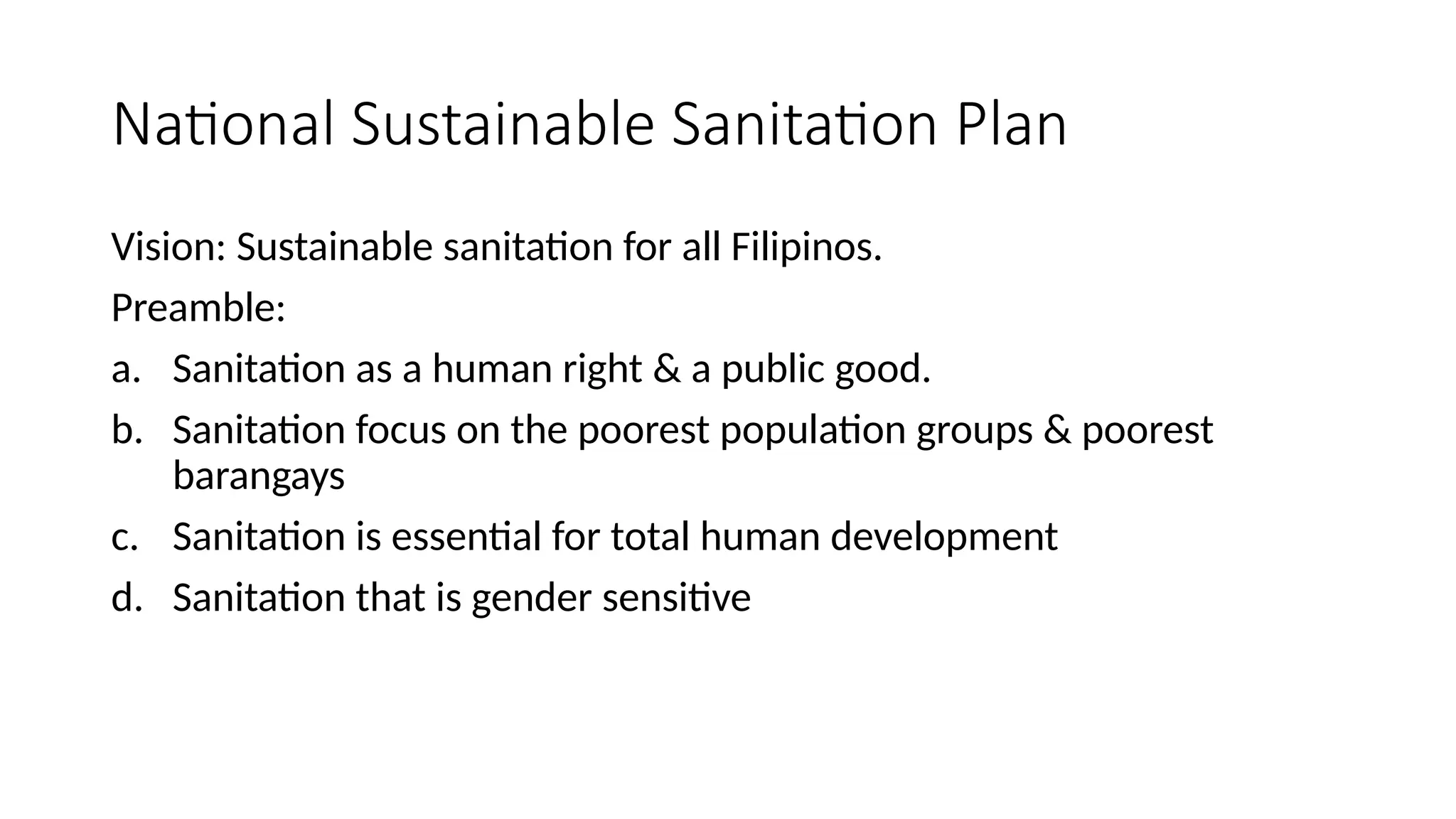 ZERO OPEN DEFECATION FOR BARANGAY LGU.pptx