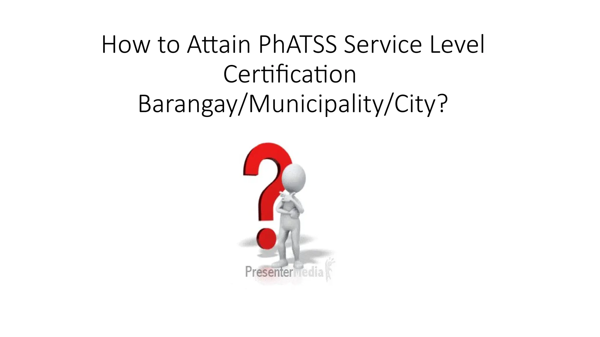 ZERO OPEN DEFECATION FOR BARANGAY LGU.pptx