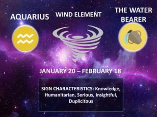 Zodiac Signs Vocabulary | PPT