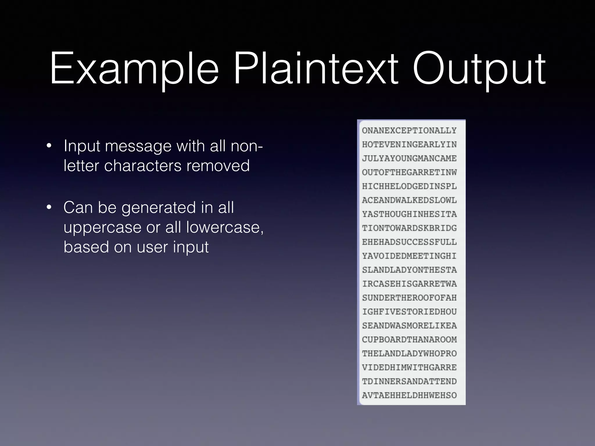 Zodiac Killer Cipher Generator | PDF