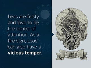 What Star Sign Was The Zodiac Killer? | PDF | Cancer | Diseases and ...