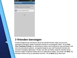 Zo doe je dat: Aan de slag met Instagram | PDF