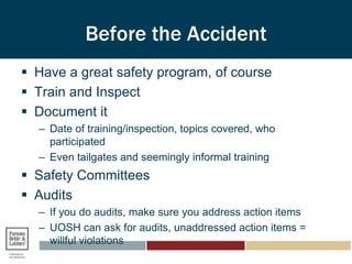 Utah_OSHA_Workplace_Accidents_Investigations_Citations | PPT