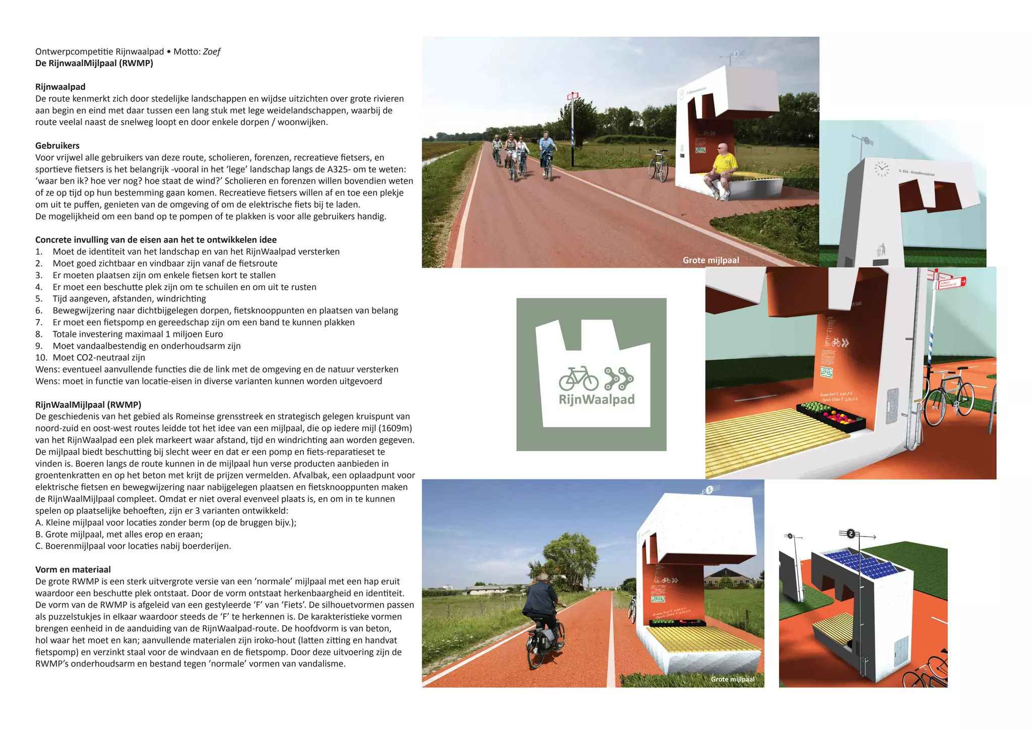 Zoef - panelen | PPT