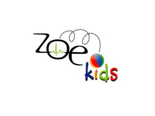 zoe kids para a igreja.ppt
