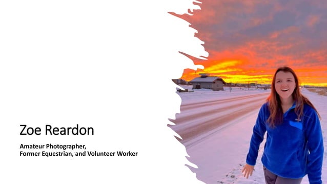 Zoe Reardon | PPTX