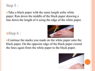 Zoetrope anouck and soukaina | PPT