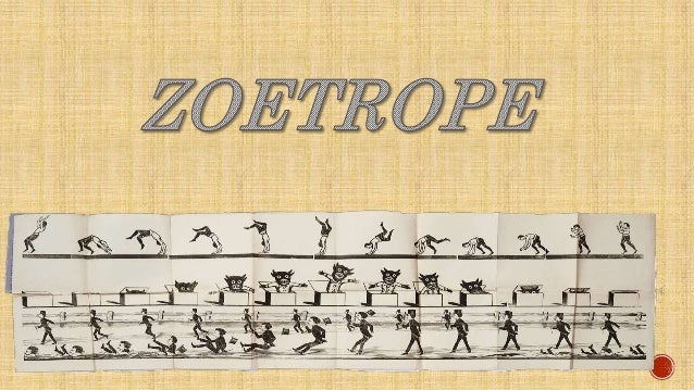 Zoetrope presentation