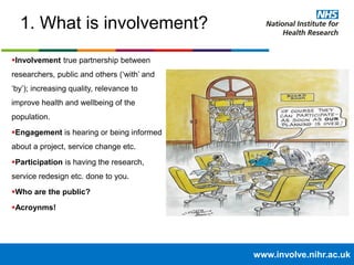 Zoë Gray: INVOLVE: Learning from 21 years at the helm of public ...