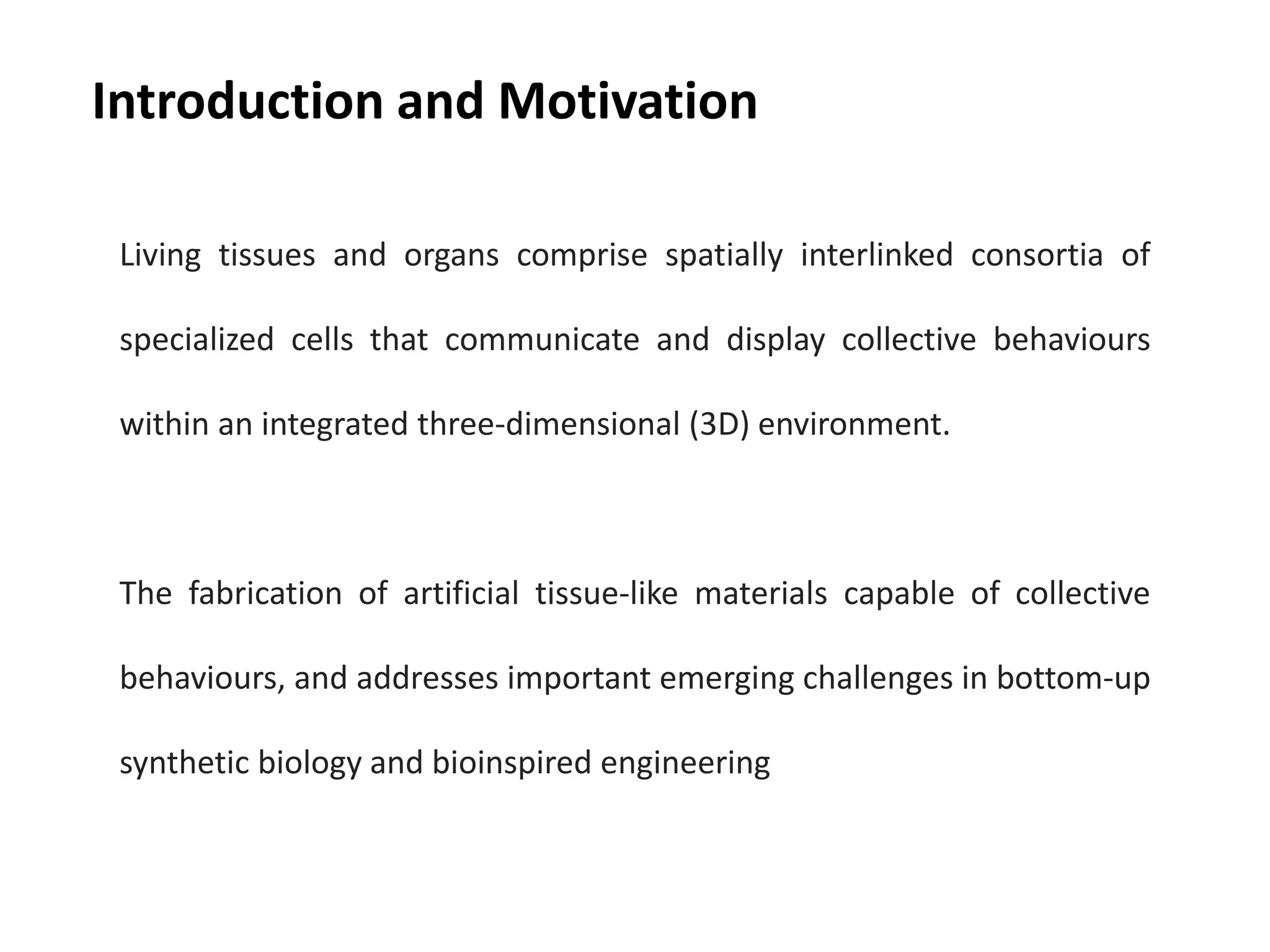 Programmed Assembly of Synthetic Protocells into Thermoresponsive ...