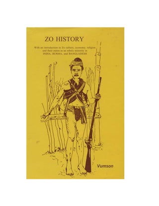 Zo history | PDF