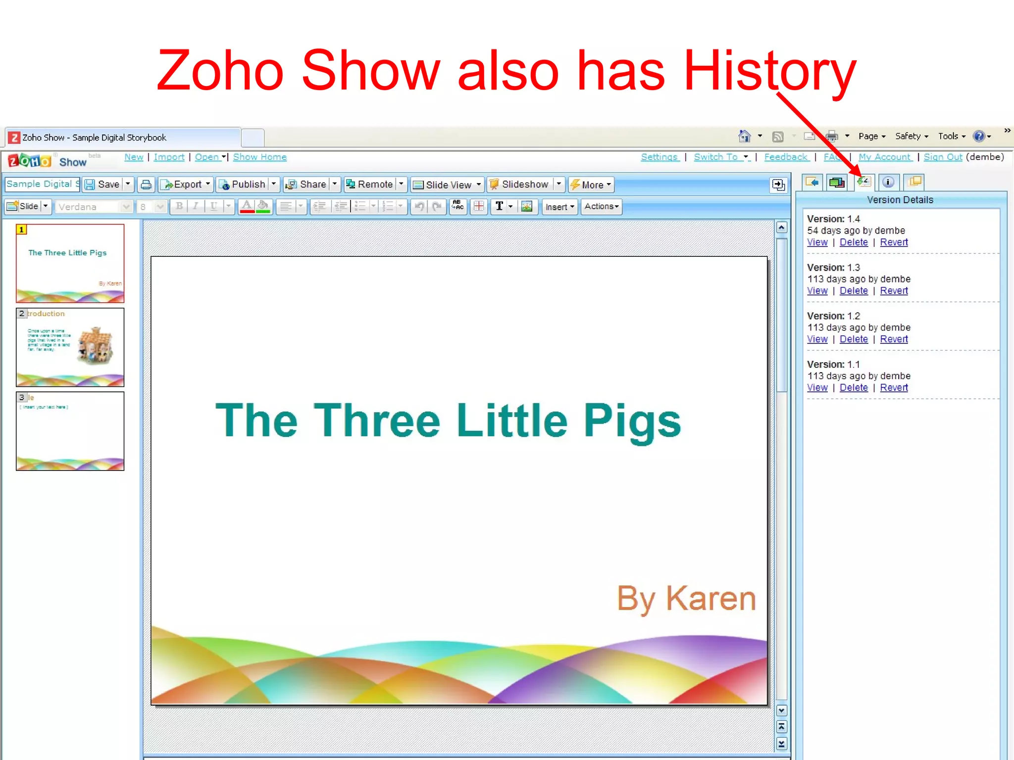 Introduction to Zoho | PPT