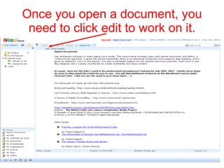 Introduction to Zoho | PPT