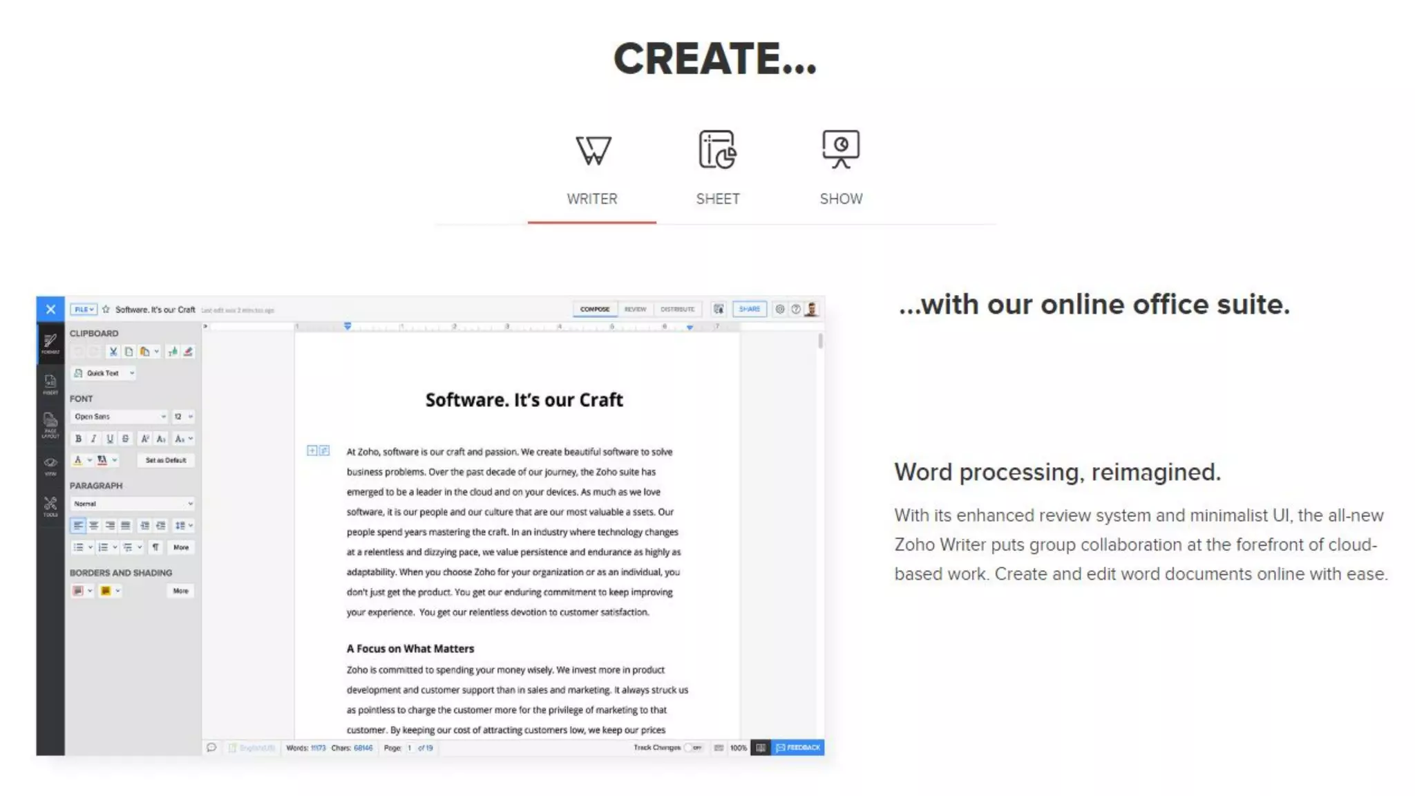 Everything about Zoho Workplace | PDF | Email | Internet