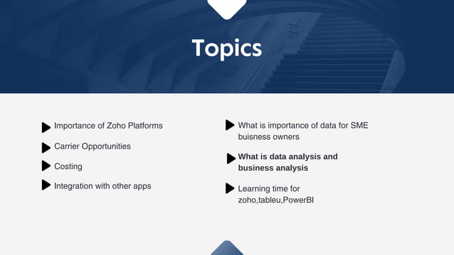 "Comprehensive Guide to Zoho Analytics: Features, Benefits, and Use Cases" | PDF