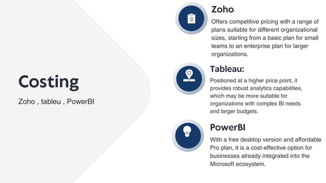 "Comprehensive Guide to Zoho Analytics: Features, Benefits, and Use Cases" | PDF