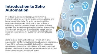 Zoho Automation with Business Raisers.pdf