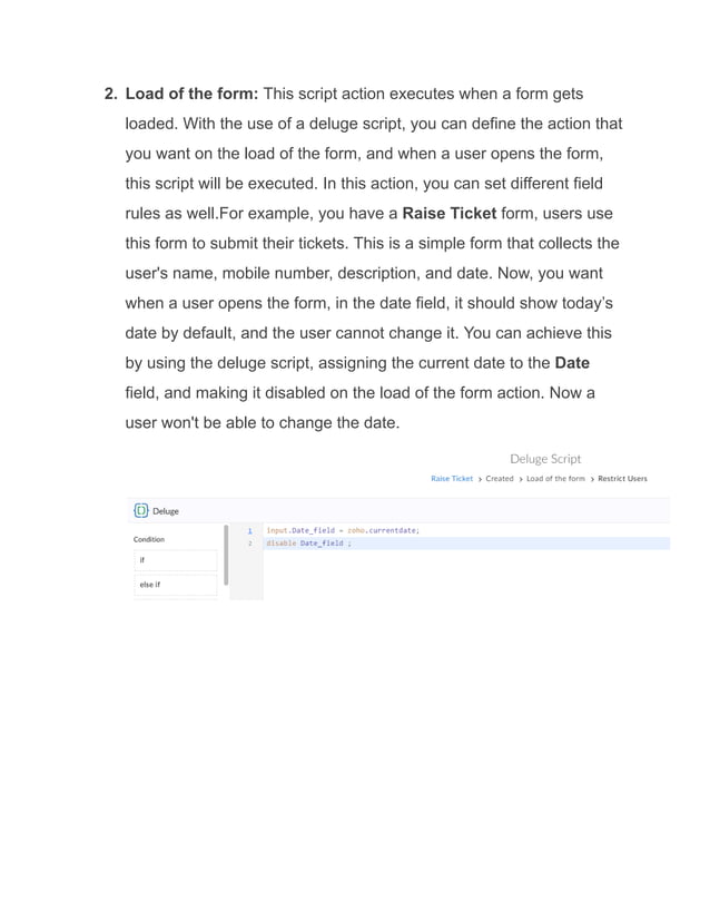 Zoho Creators Form Workflow Guide to Optimal Productivity (2).pdf | Web ...