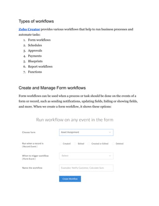 Zoho Creators Form Workflow Guide to Optimal Productivity (2).pdf
