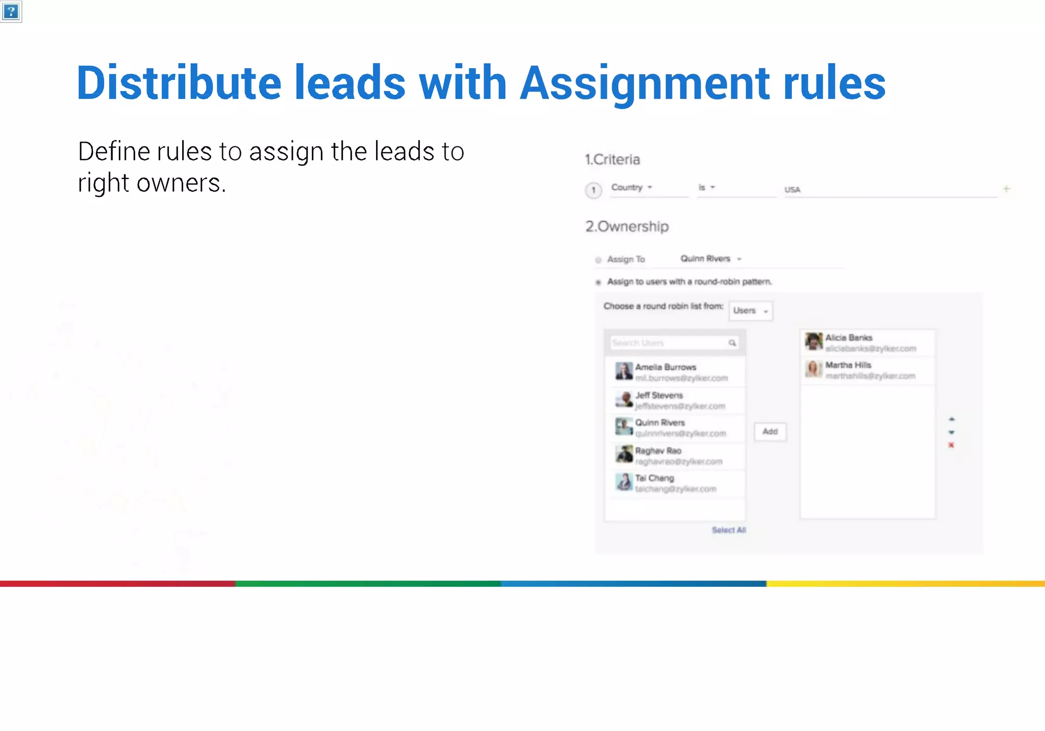 Zoho CRM Overview | PDF