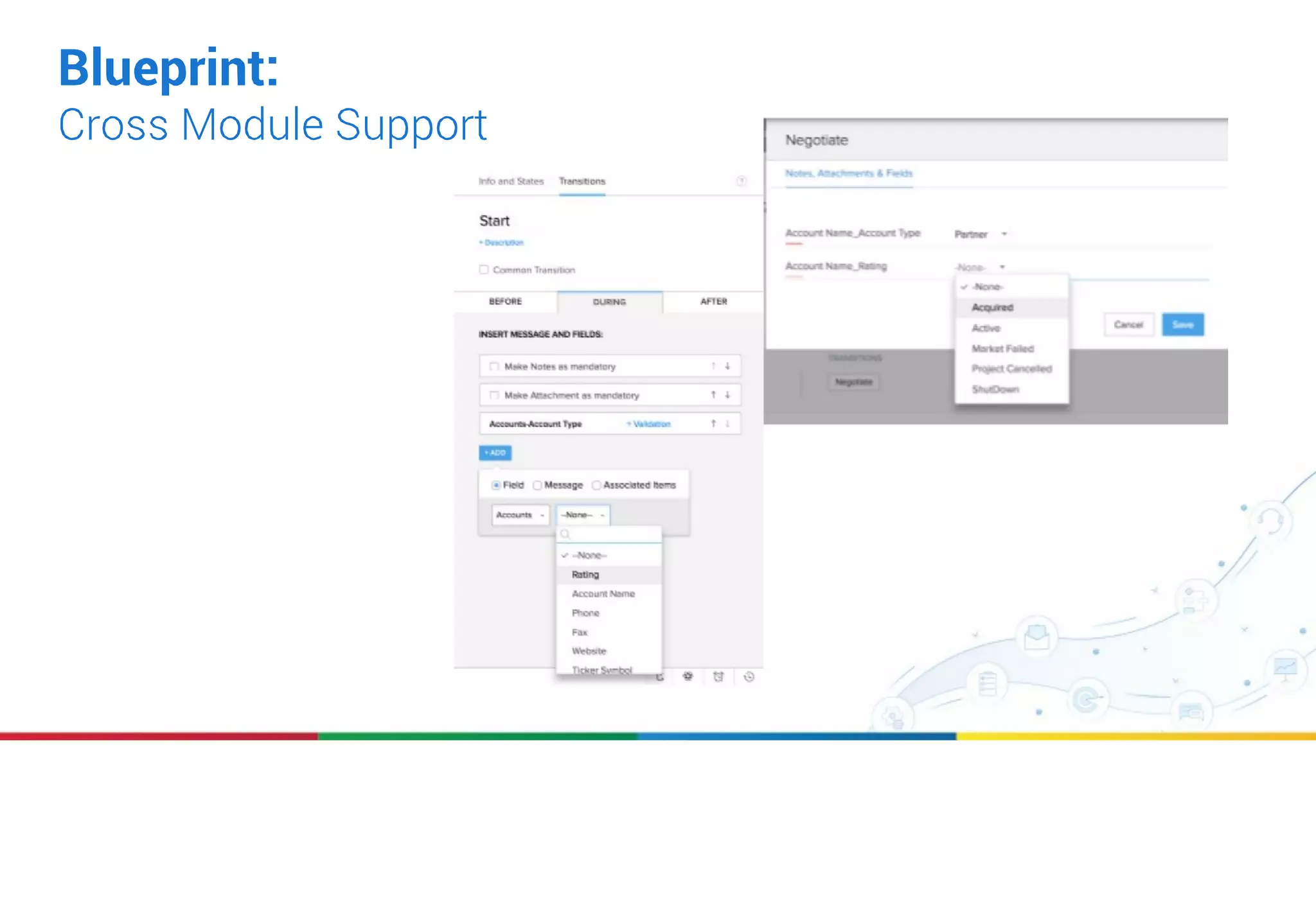 Zoho CRM Overview | PDF | Technology & Computing