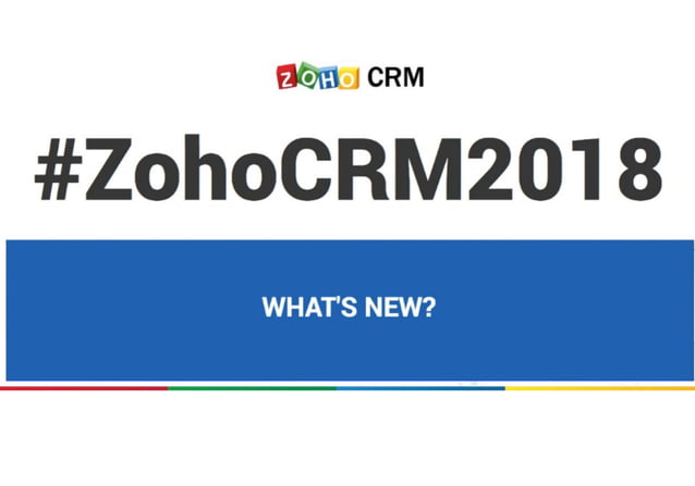 Zoho CRM Overview | PDF