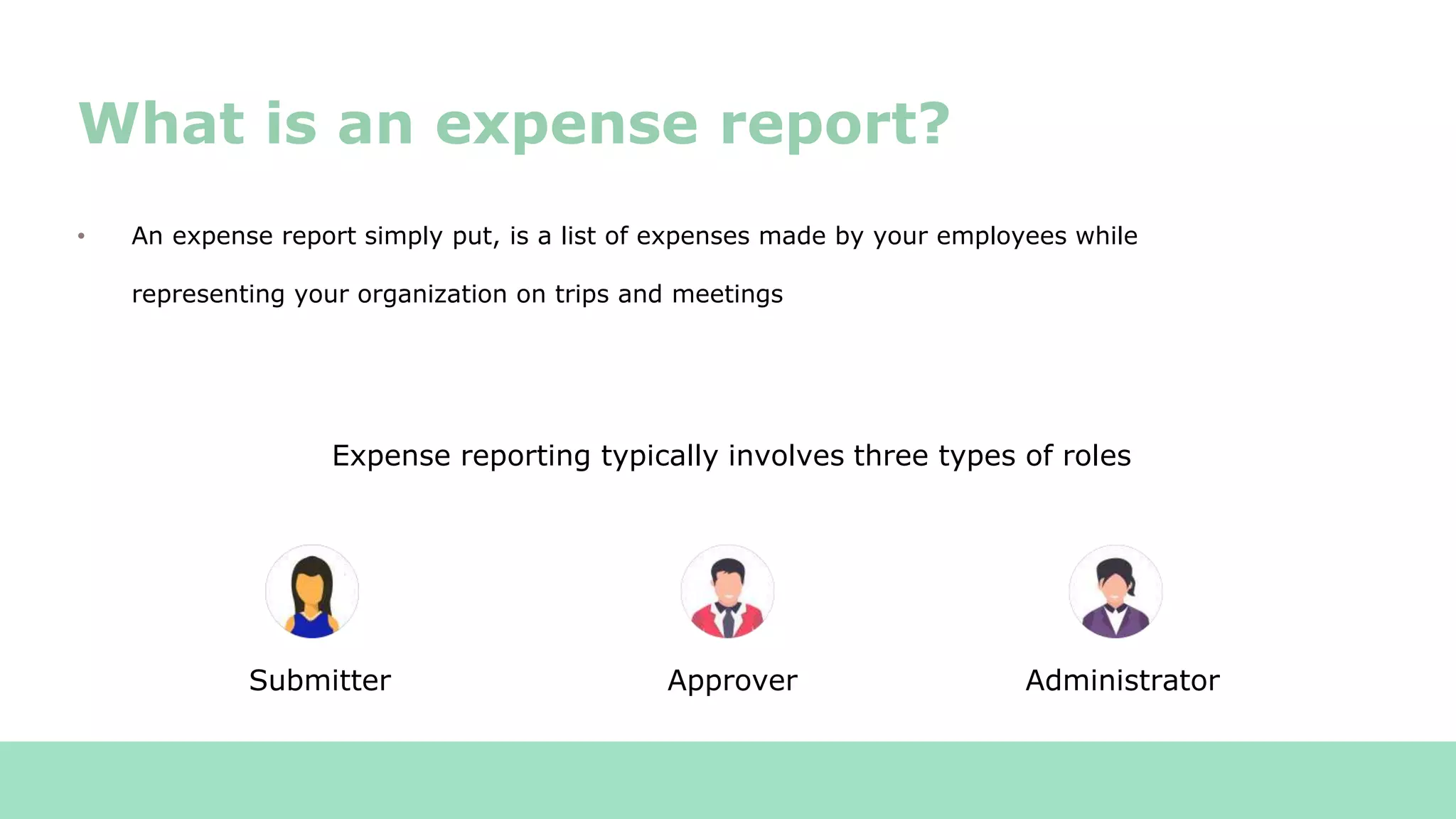 Zoho Expense - Overview | PPSX